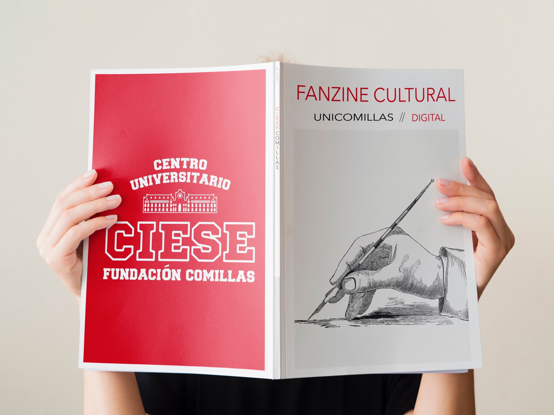 FANZINE :: unicomillasfanzine